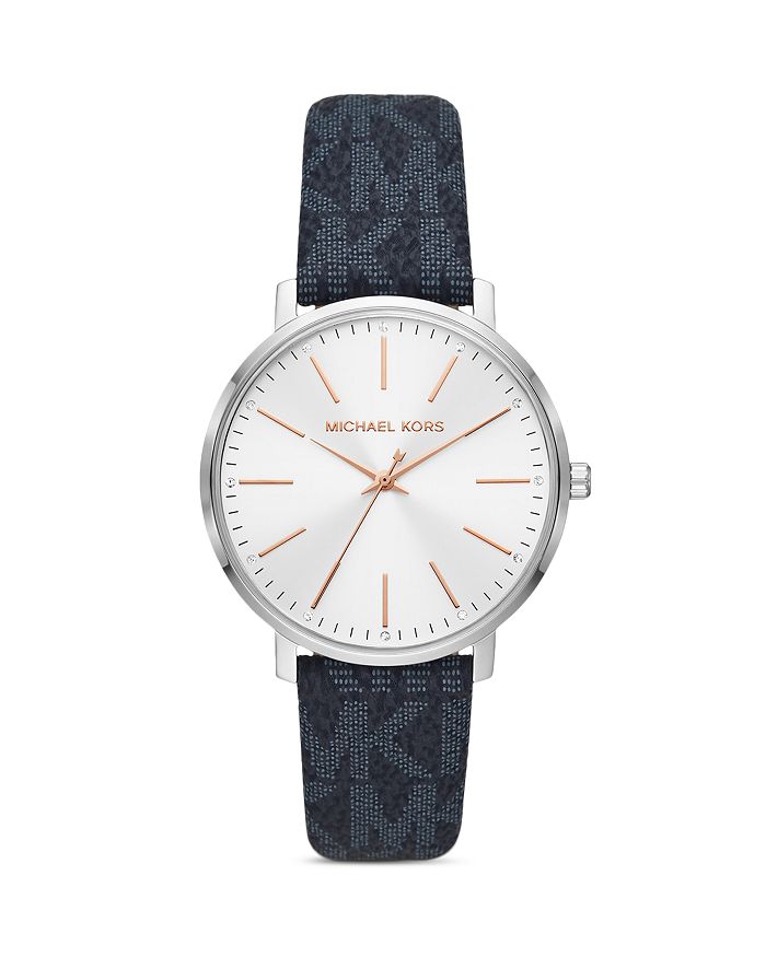 Michael Kors Pyper Watch, 38mm | Bloomingdale's