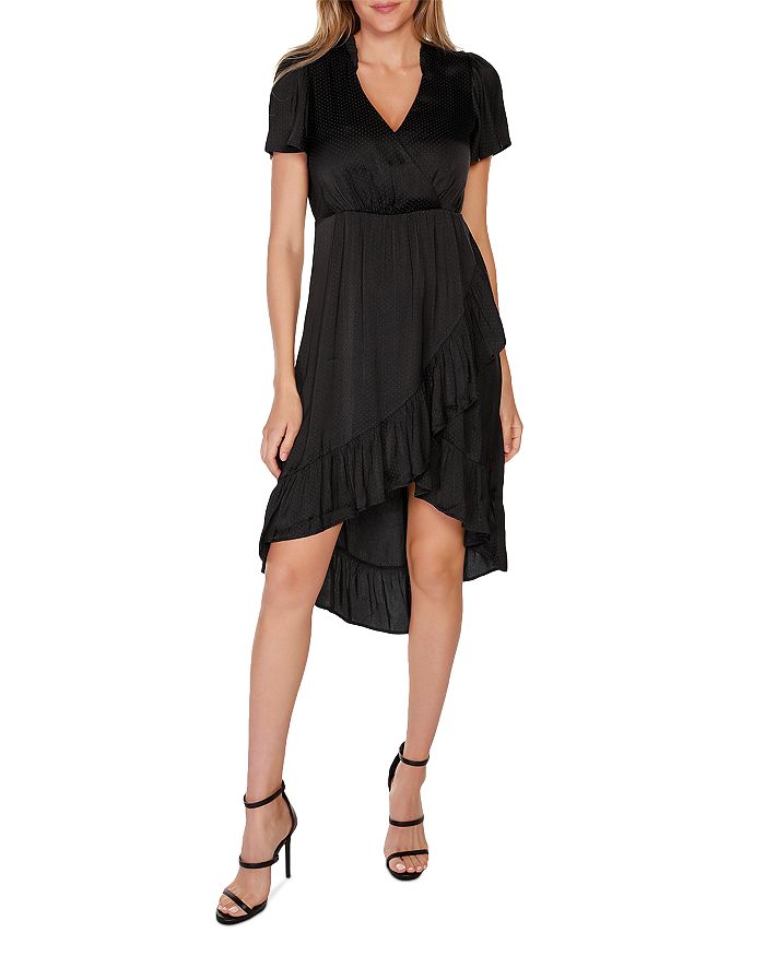 Belldini Ruffled High Low Dress | Bloomingdale's