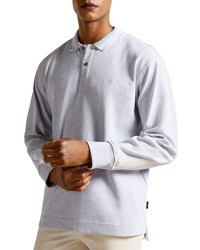 Ted Baker Jermyn Stripe Rugby Shirt | Bloomingdale's