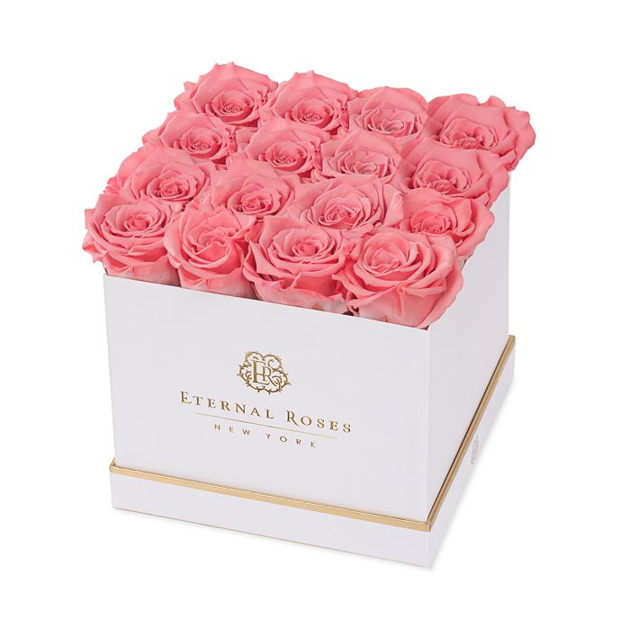 Eternal Roses 16 Rose Gift Box | Bloomingdale's