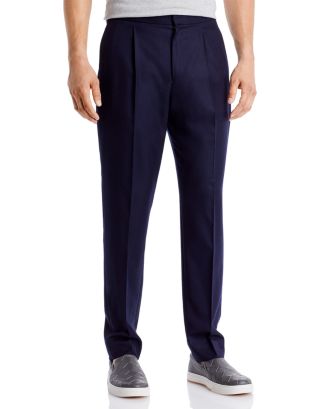 Officine Générale Drew Wool Lined Pants | Bloomingdale's