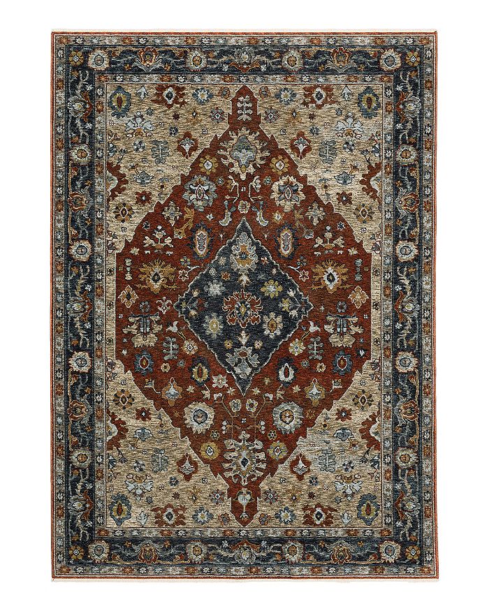 Oriental Weavers Aberdeen 1143H Area Rug, 7'10" x 10'10" | Bloomingdale's