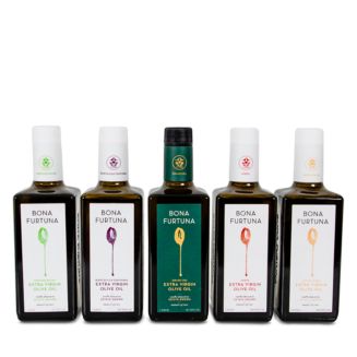 Bona Furtuna La Famigilia Extra Virgin Olive Oil Collection ...