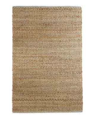Click here for Lr Home Origin Stitching Natural Jute Area Rug  5... prices