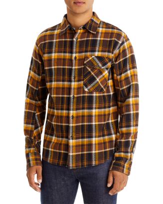 rag & bone Engineered CPO Shirt | Bloomingdale's