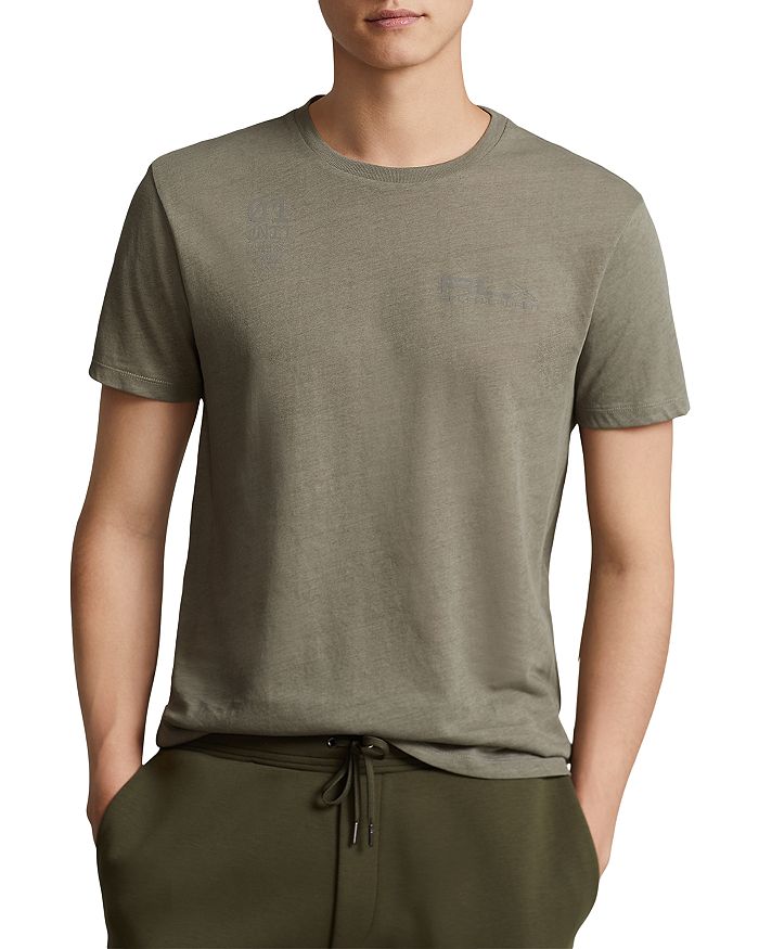 Polo Ralph Lauren Polo Ralph Lauren RLX CLARUS® Tee Shirt | Bloomingdale's