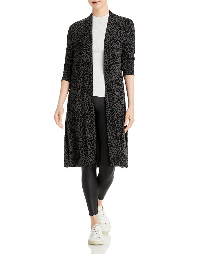 Marc New York Long Sleeve Duster Sweater | Bloomingdale's