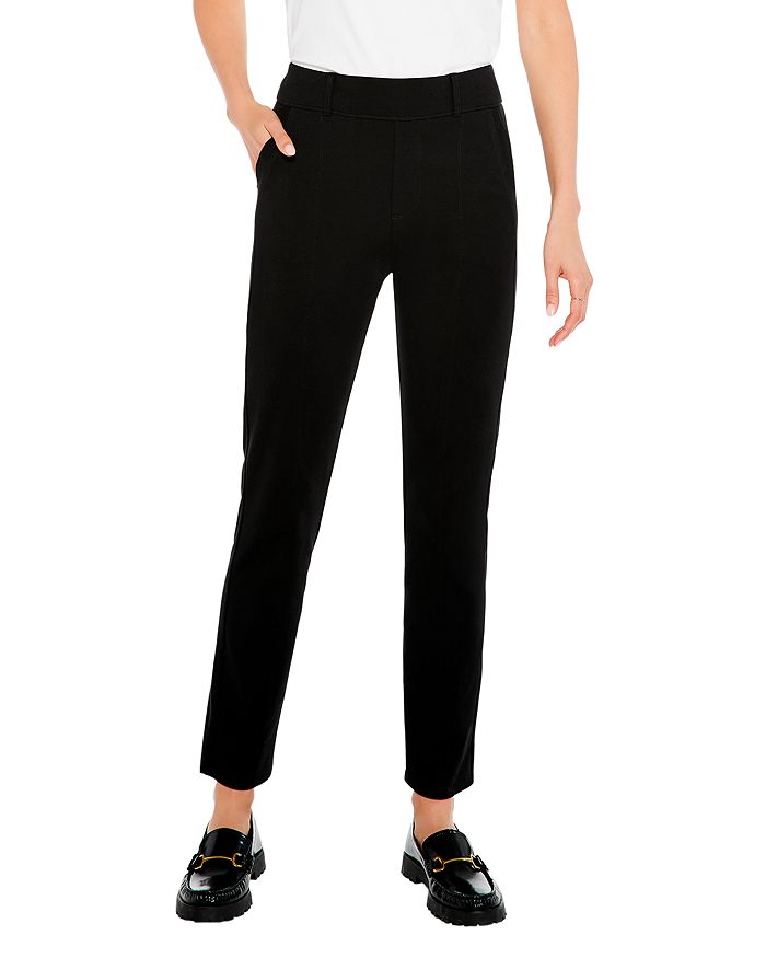 NIC+ZOE NIC+ZOE Petite Perfect Knit Slim Pants | Bloomingdale's