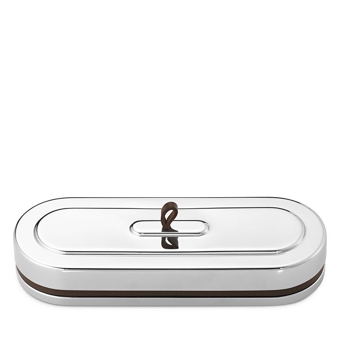 Georg Jensen Manhattan Wide Box | Bloomingdale's