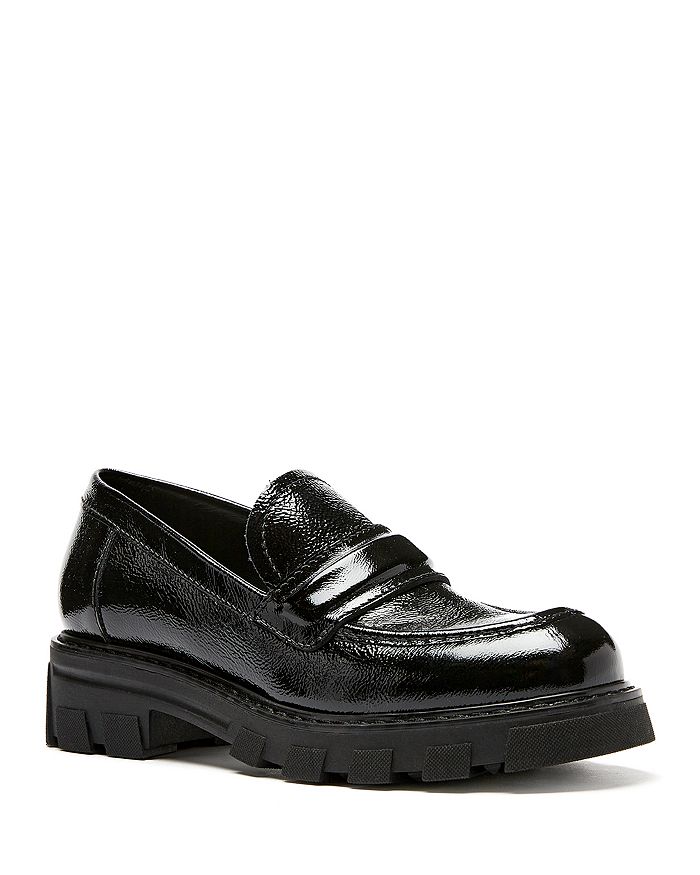 La Canadienne Women's Douglas Slip On Loafer Flats | Bloomingdale's