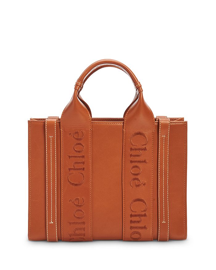 Chloé Woody Small Tote | Bloomingdale's