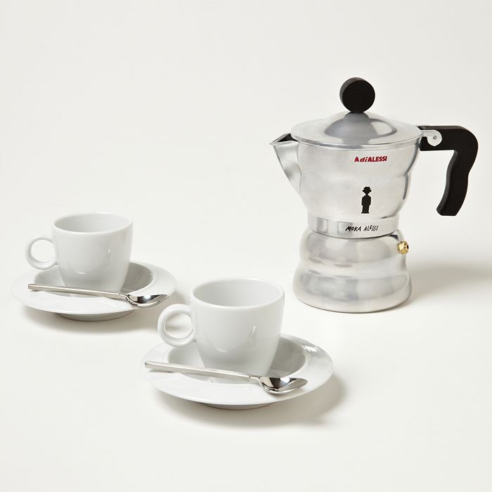 Alessi Espresso Set | Bloomingdale's