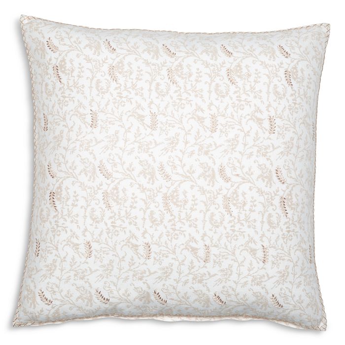 John Robshaw Madhavi Sand Decorative Pillow | Bloomingdale's