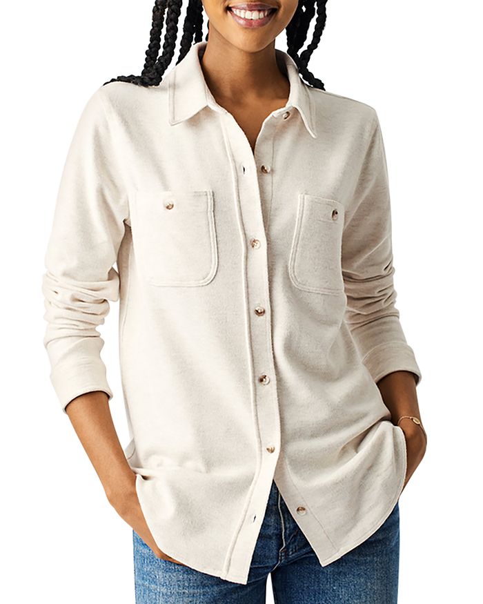 Faherty Legend Shirt | Bloomingdale's