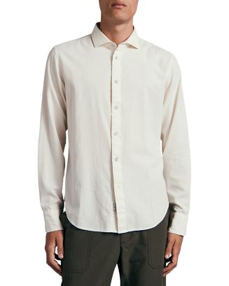 rag & bone ICONS Dobby Pursuit 365 Shirt | Bloomingdale's