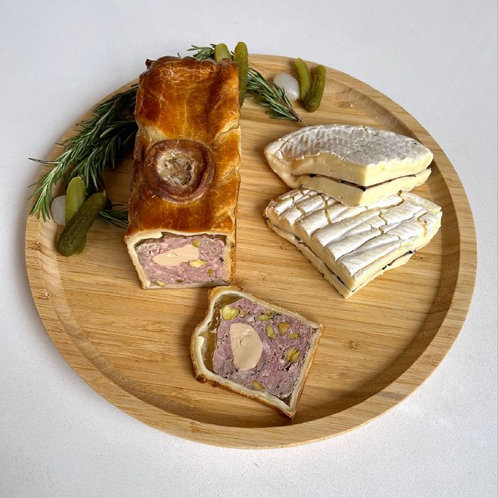 Daniel Boulud Kitchen Paté Gift Set - 100% Exclusive | Bloomingdale's