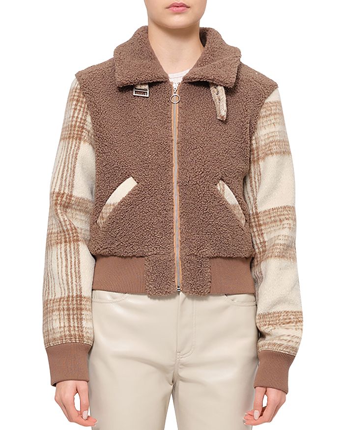 Jonathan Simkhai Bobbi Jacket | Bloomingdale's