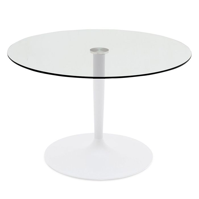 Calligaris Planet 36" Table | Bloomingdale's