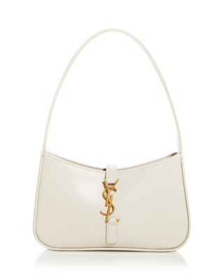 Saint Laurent Le 5 A 7 Mini Bag in Smooth Leather