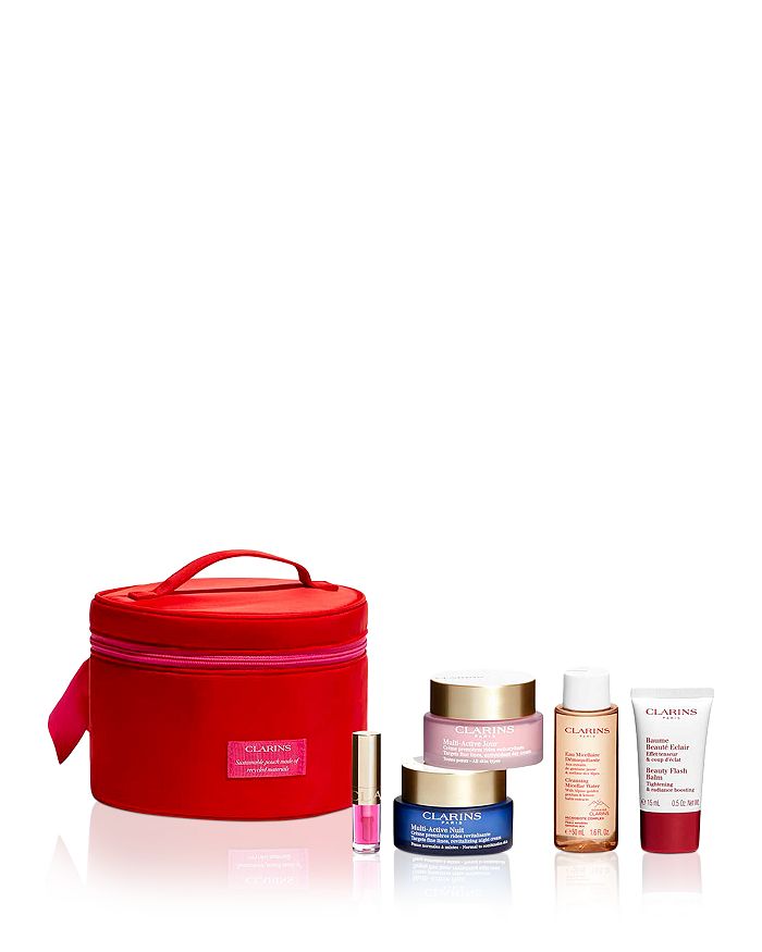 Clarins Multi-Active Luxury Collection | Bloomingdale's