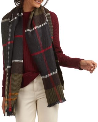 Click here for Barbour Blair Scarf prices