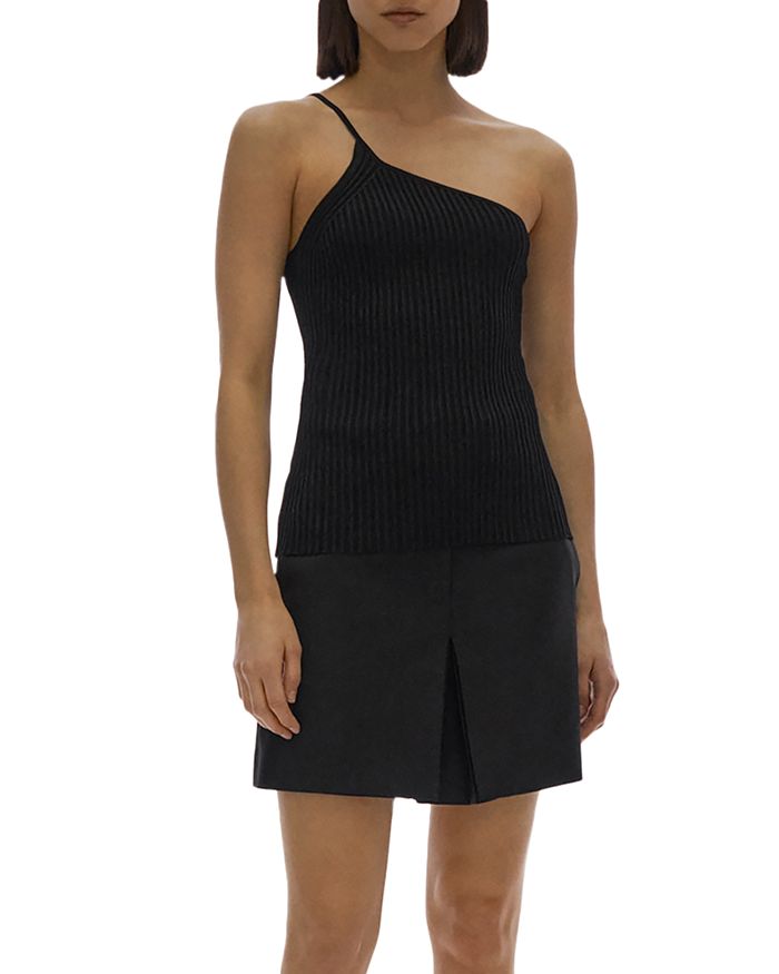 Helmut Lang Cross Strap Tank Top | Bloomingdale's