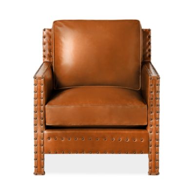 Ralph Lauren Nailhead Club Chair Bloomingdale s