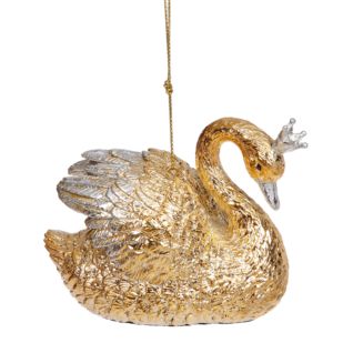 Mark Roberts Christmas Swan Ornament, Set of 6 | Bloomingdale's