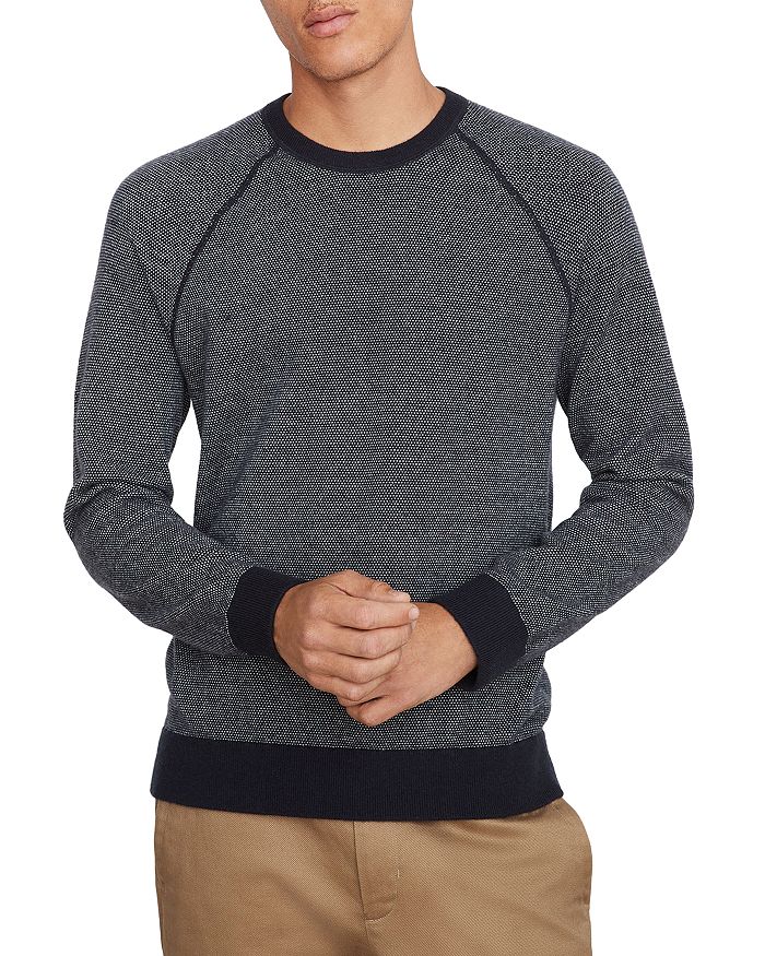 Vince Birdseye Raglan Sweater | Bloomingdale's