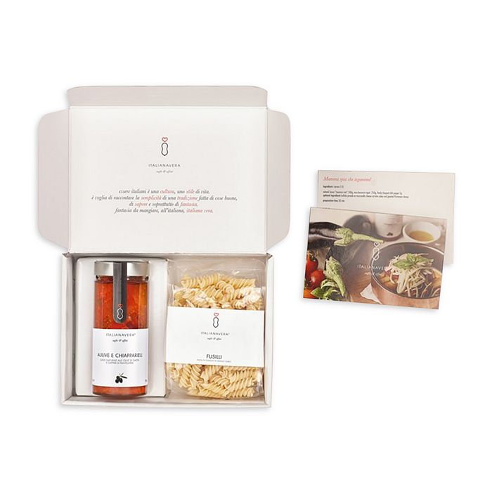 Zia Pia Puttanesca Sauce & Pasta | Bloomingdale's