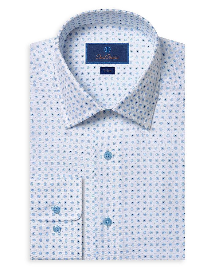 David Donahue Dress Shirt