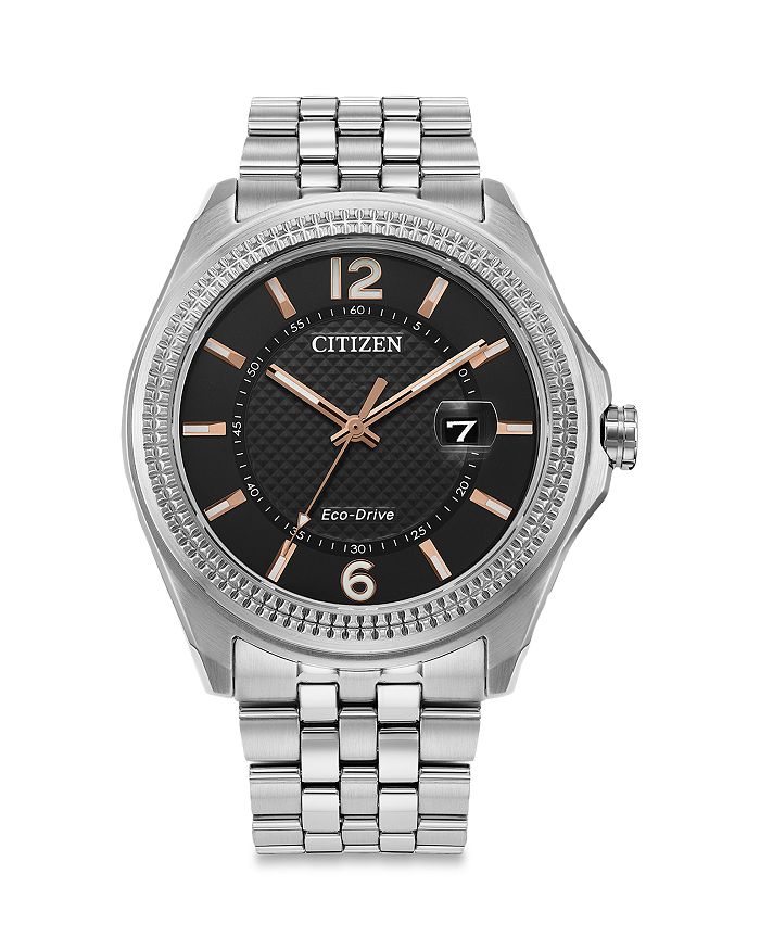 Citizen Eco-Drive Corso Classic Watch, 42mm | Bloomingdale's