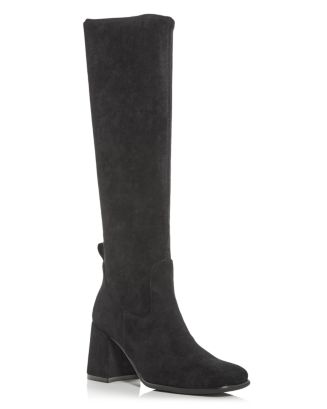 Jeffrey Campbell Women's Hot Lava Block Heel Boots | Bloomingdale's