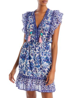 Bell Phoebe Mini Dress | Bloomingdale's