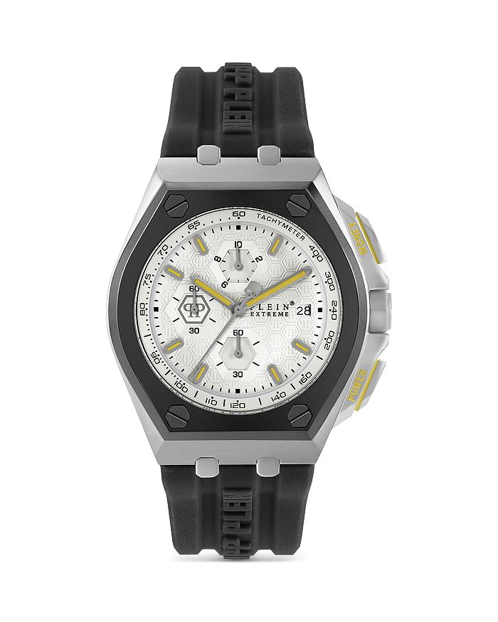 PHILIPP PLEIN The Plein Extreme Chronograph, 44mm | Bloomingdale's
