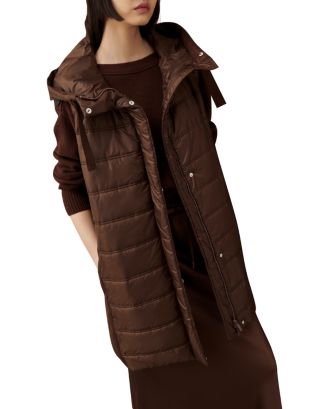Marella Bello Puffer Vest | Bloomingdale's