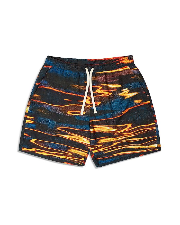Blue Sky Inn Sunset Swim Trunks | Bloomingdale's