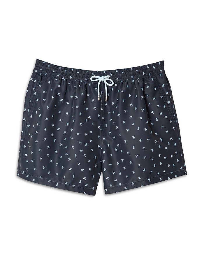 PS Paul Smith Paul Smith Pool Print Swim Trunks | Bloomingdale's