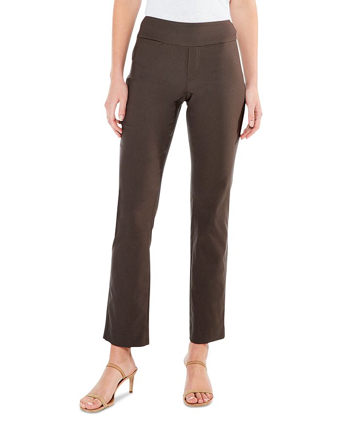 NIC+ZOE Wonderstretch Straight Leg Pants | Bloomingdale's