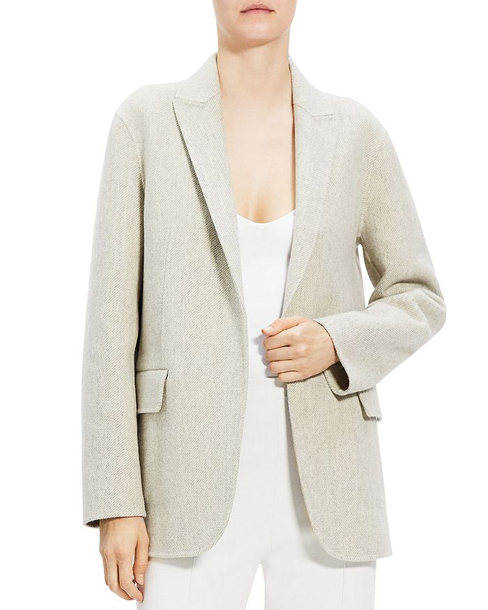 Theory Relaxed Fit Jacket | Bloomingdale's