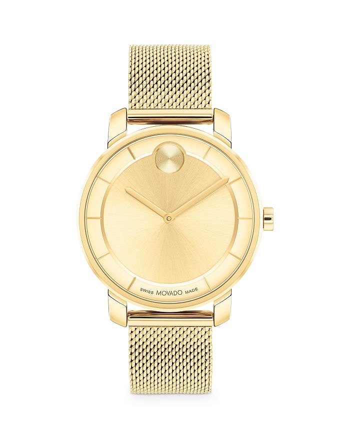 Movado BOLD Access Watch, 34mm | Bloomingdale's