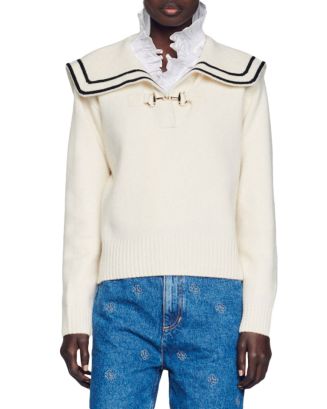 Sandro Williams Sweater | Bloomingdale's