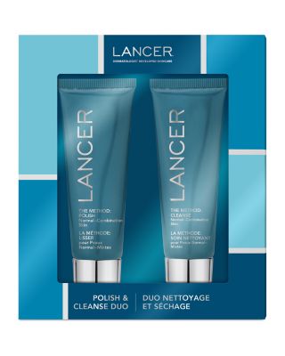 LANCER Polish & Cleanse Duo ($70 value) | Bloomingdale's