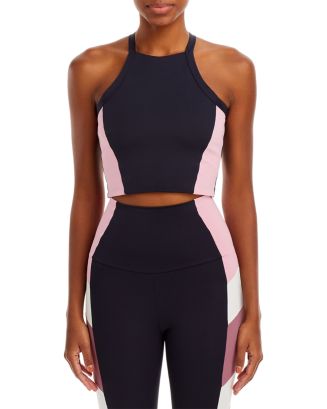 Port De Bras Paola Cropped Top | Bloomingdale's