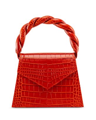 Anima Iris Zaza Grande Leather Handbag | Bloomingdale's