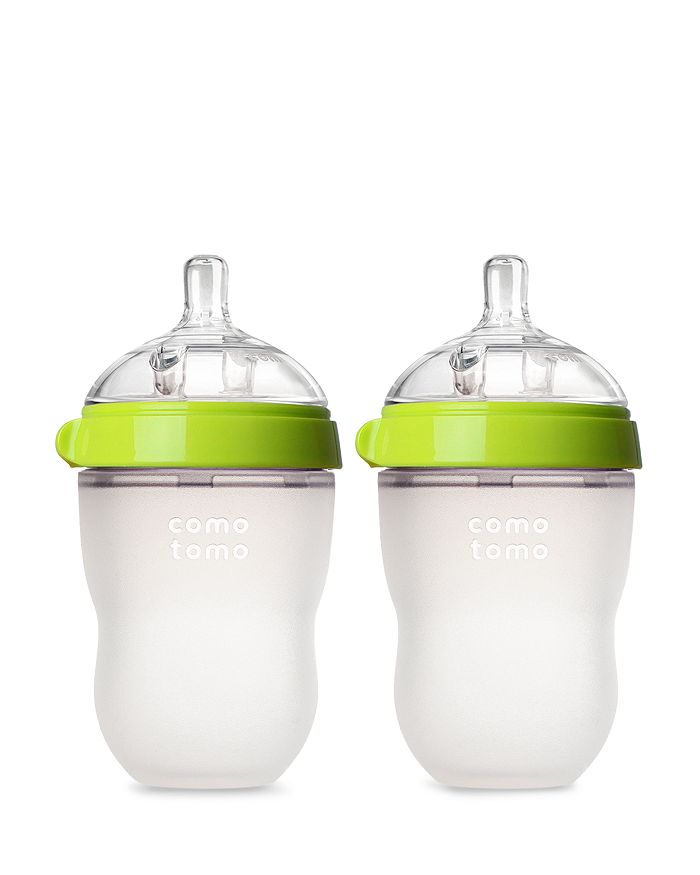 Comotomo 8 oz. Baby Bottles, 2 Pack | Bloomingdale's