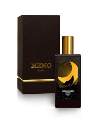 Memo Paris Russian Leather Eau de Parfum 6.8 oz. | Smart Closet