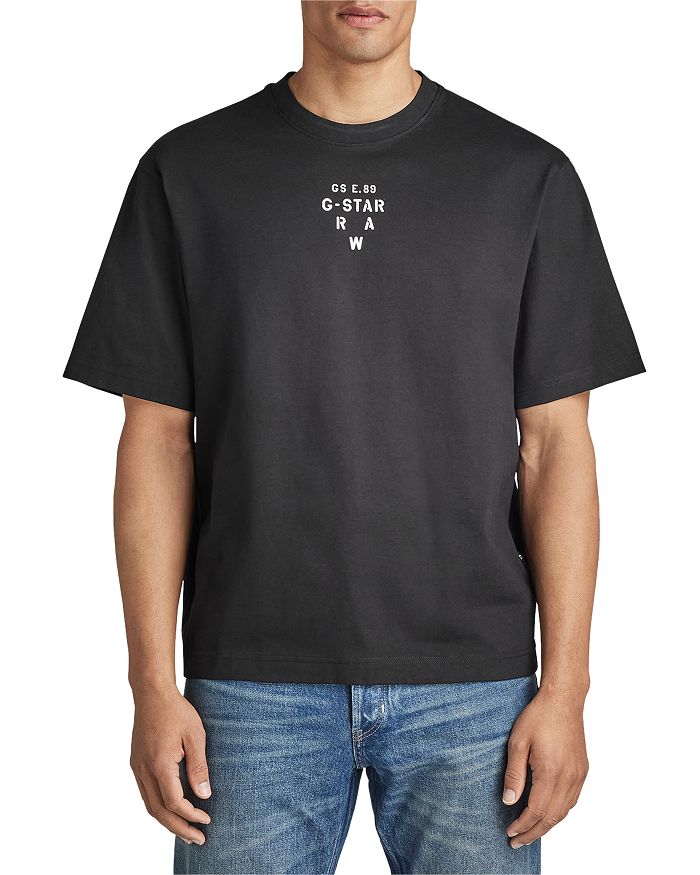 G-STAR RAW Stencil Logo Tee | Bloomingdale's