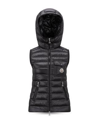 Click here for Moncler Glygos Hooded Puffer Vest prices