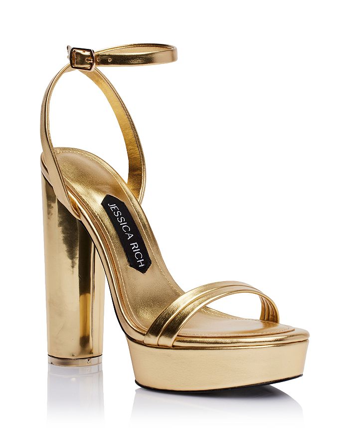 Jessica Rich Women's Love Platform Sandals | Bloomingdale's
